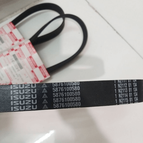 Dây đai cánh quạt Isuzu NPR - LongPhat Auto