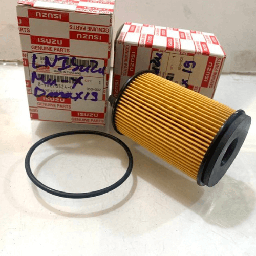Lọc dầu, lọc nhiên liệu Isuzu 3.0 - LongPhat Auto