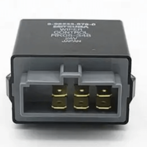 Timer gạt mưa relay định thời gian gạt nước isuzu - LongPhat Auto