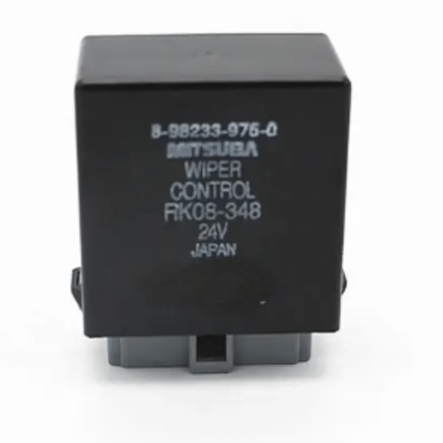 Timer gạt mưa relay định thời gian gạt nước isuzu - LongPhat Auto
