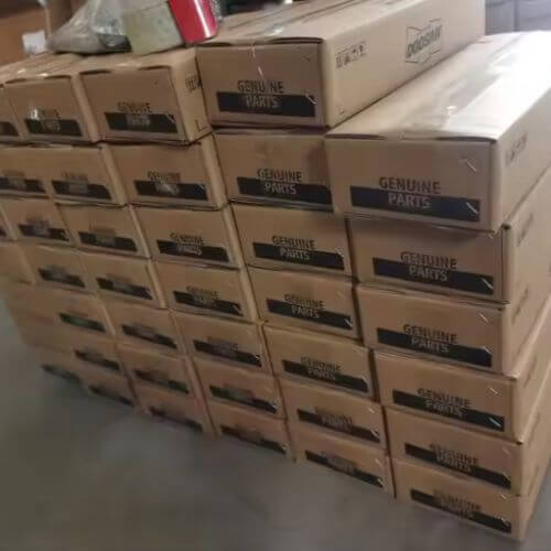 Chốt Piston Doosan DL06 (40*80) - LongPhat Auto