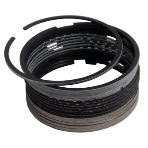 Vòng piston động cơ Doosan DL06 - LongPhat Auto