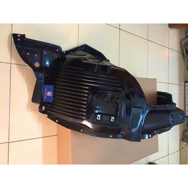 Lòng vè chắn bùn bánh trước trái Mitsubishi Xpander - LongPhat Auto