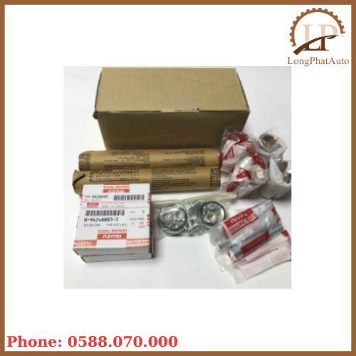 Trục xoay bánh xe, ắc phi dê Isuzu 5.2 3.0 - LongPhat Auto